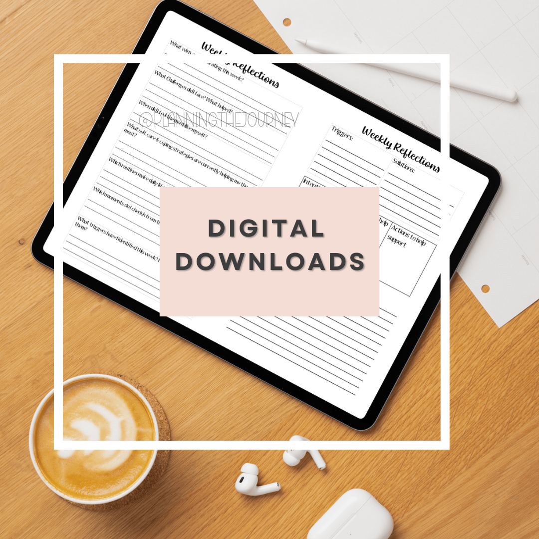 Digital Downloads – Planning the Journey